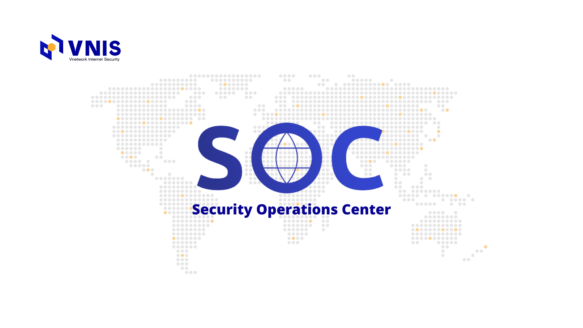 Security Operations Center Logo SOC Fundamentals– Cyber Security